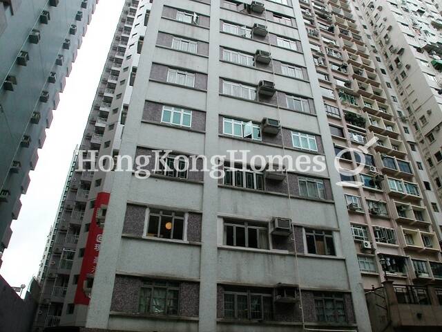Fu Fai Court for rent and sale, North Point