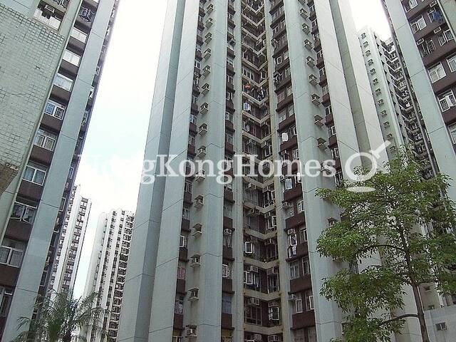 Taikoo Shing - Heng Shan Mansion for rent and sale, Taikoo Shing
