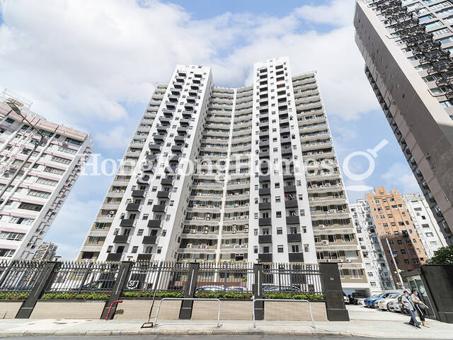 Hanking Court property in North Point Hill | HongKongHomes.com