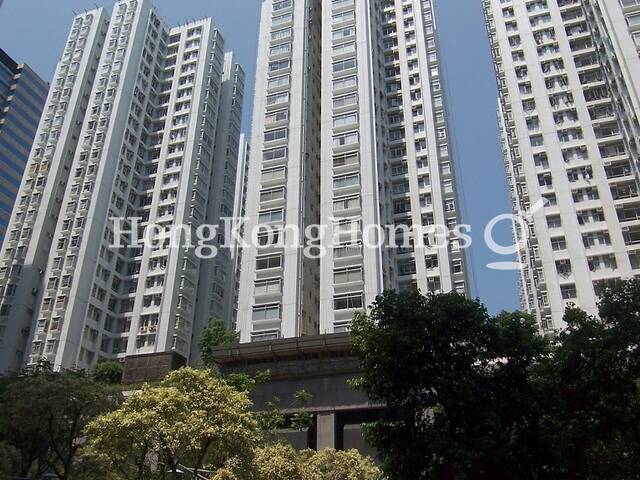 Taikoo Shing - Heng Tien Mansion for rent and sale, Taikoo Shing