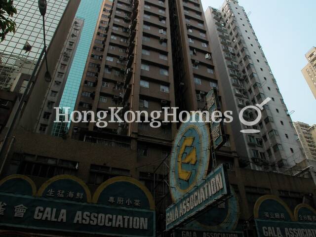 Wah Fat Mansion for rent and sale, Wan Chai